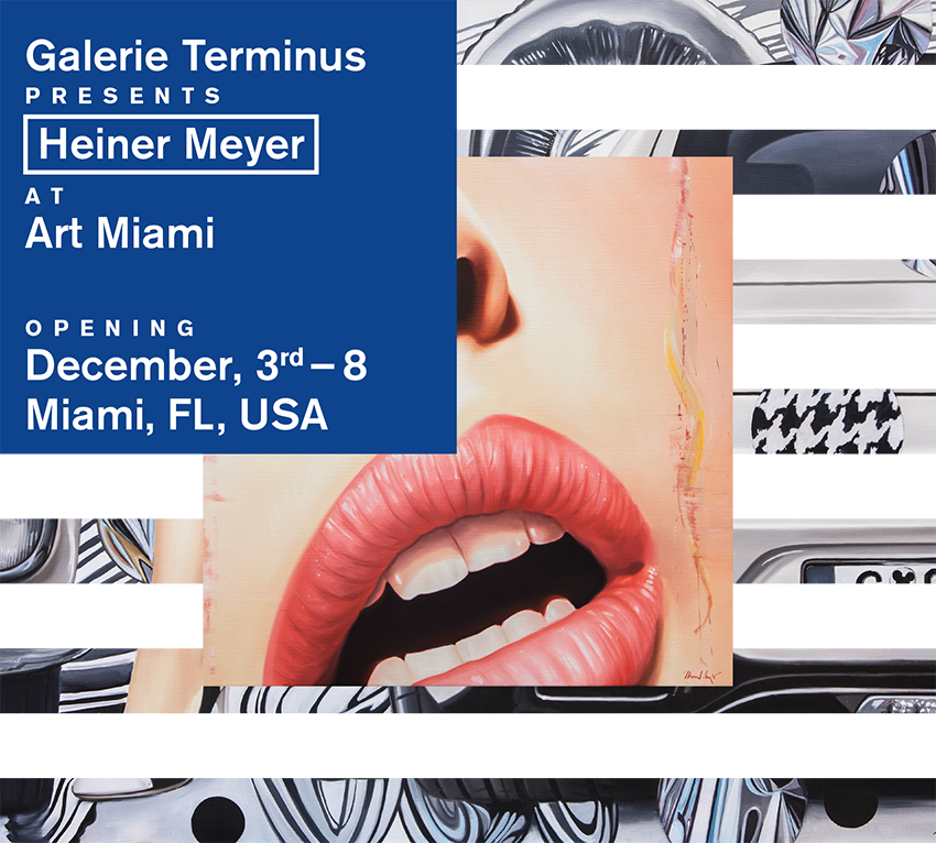 Aktuelles – Atelier Heiner Meyer