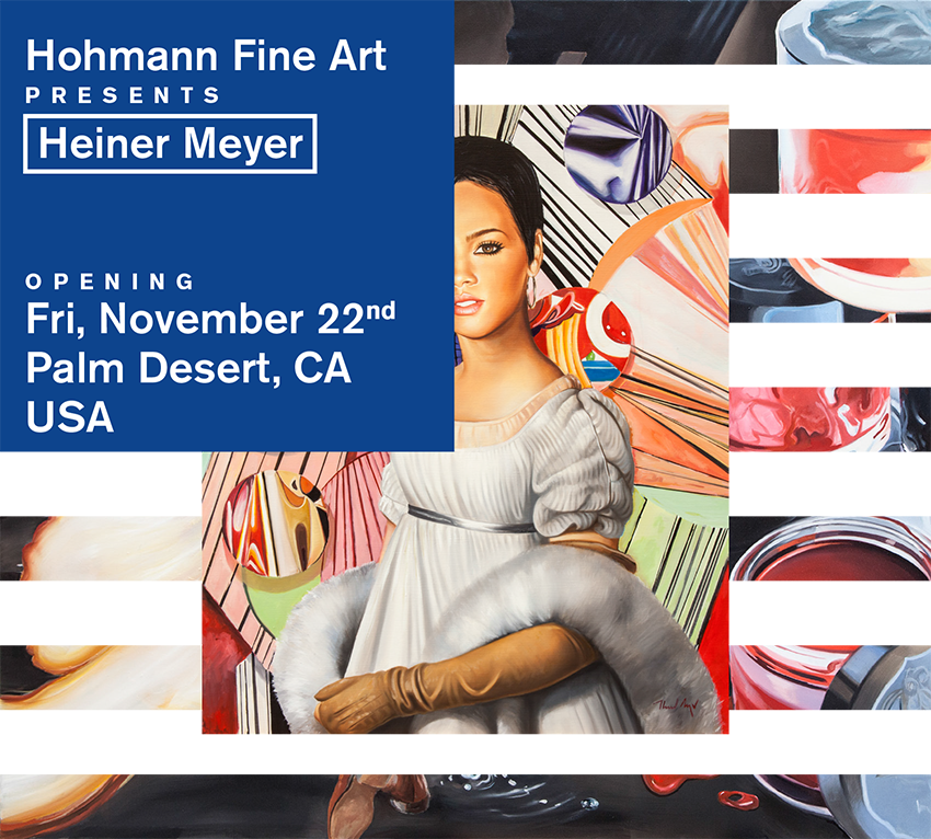 Aktuelles – Atelier Heiner Meyer