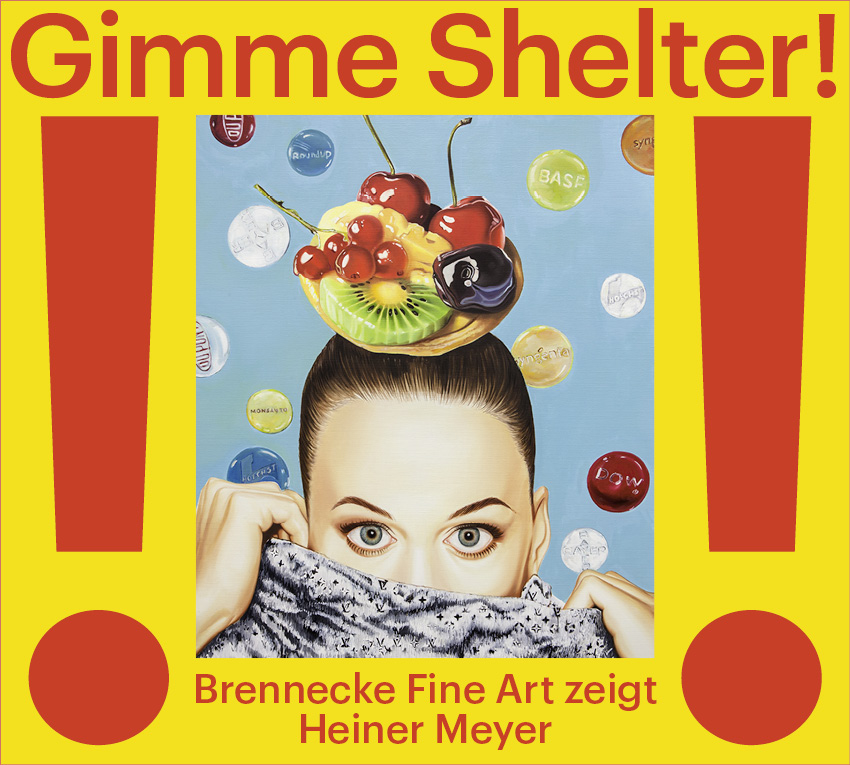 Aktuelles – Atelier Heiner Meyer