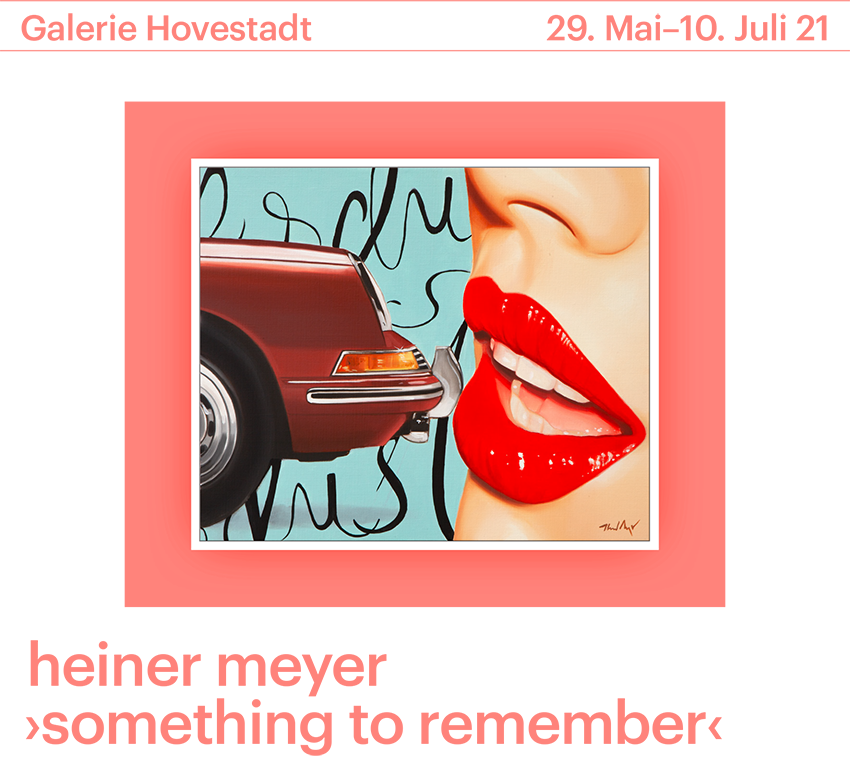 Aktuelles – Atelier Heiner Meyer