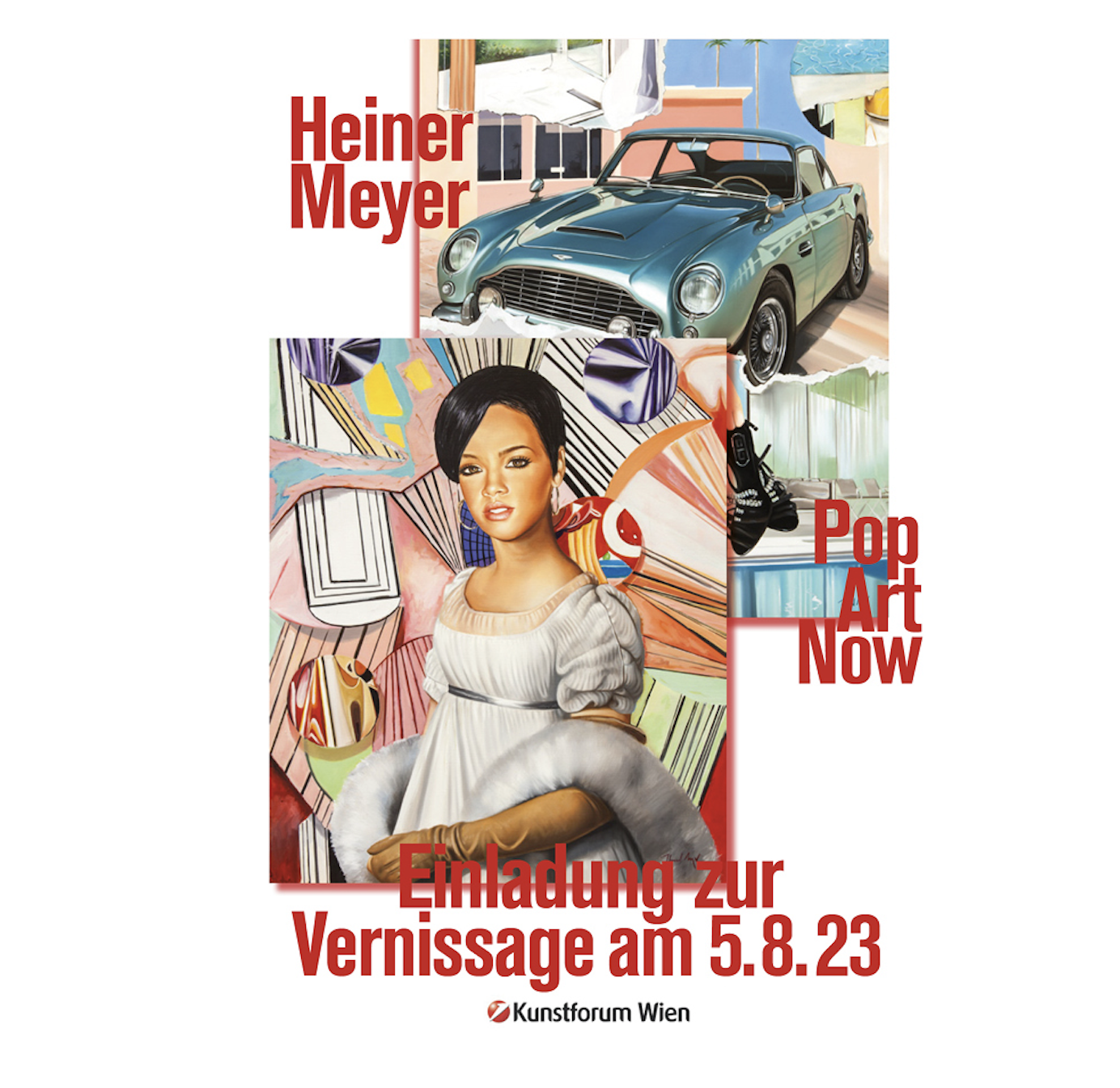 Aktuelles – Atelier Heiner Meyer